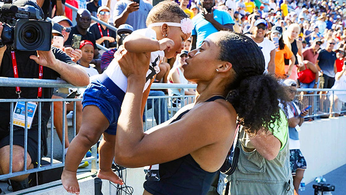 Mondiaux: "Maman Felix" sera présente à Doha | blue News
