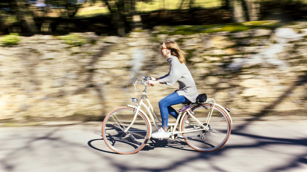 Mit diesen Tipps macht Ihnen Velofahren wirklich Spass