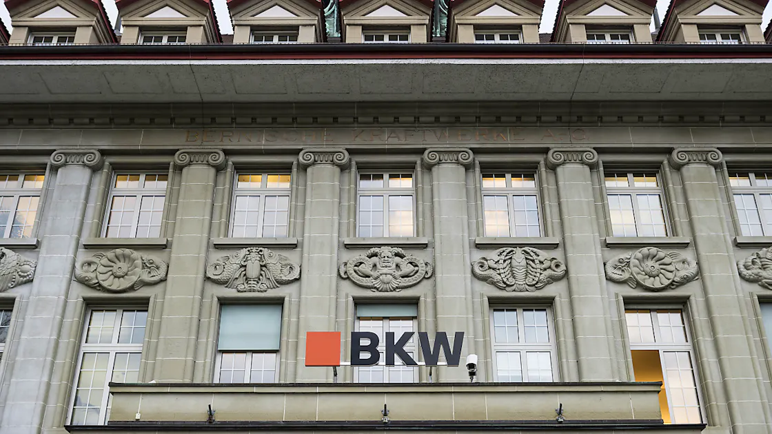 Energie: Nouvelle acquisition pour BKW | blue News