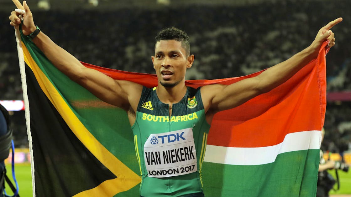 Mondiaux: Wayde van Niekerk ne défendra pas son titre | blue News