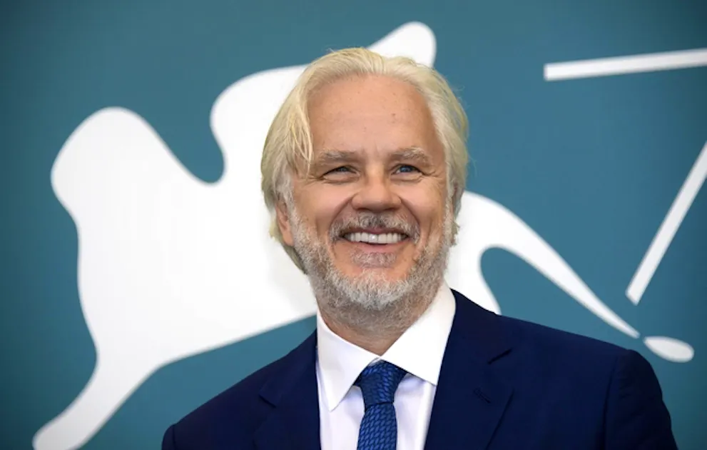 Spettacolo: Robbins «Io, i detenuti e Dario Fo» | blue News