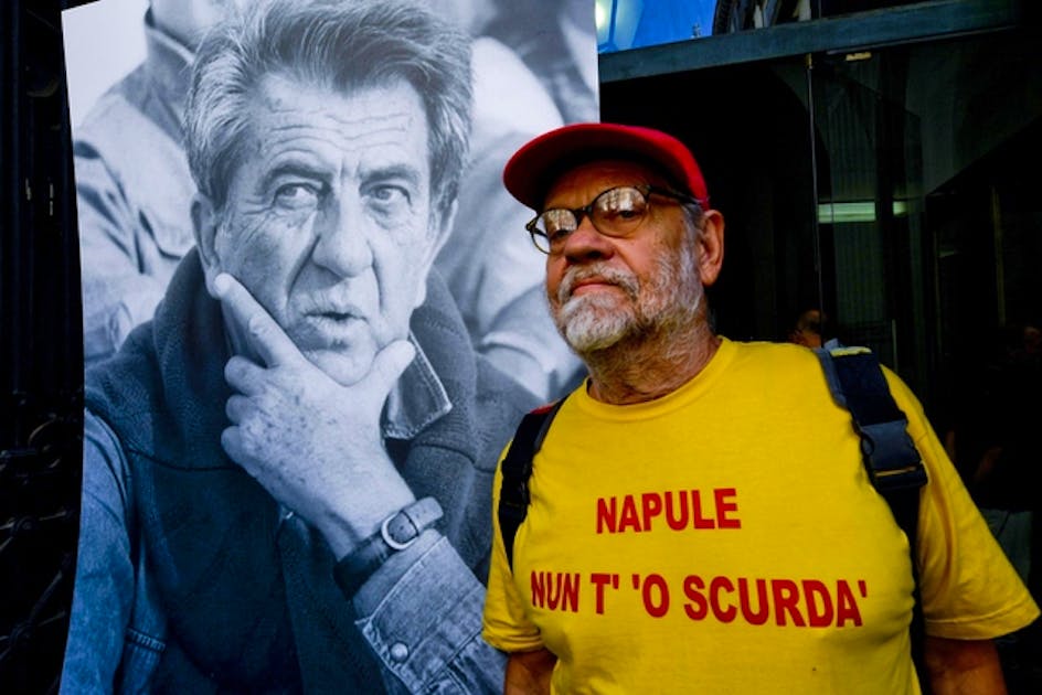 Spettacolo: Napoli rende omaggio a Nanni Loy | blue News