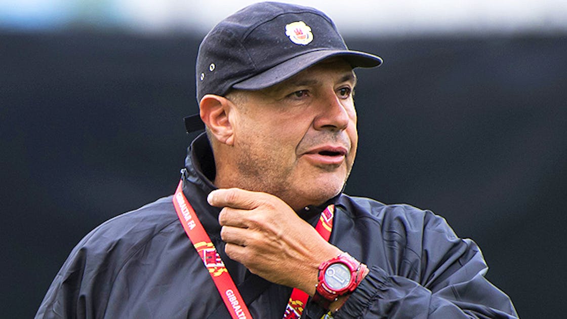 Euro 2020: Le discours étonnant du coach de Gibraltar | blue News