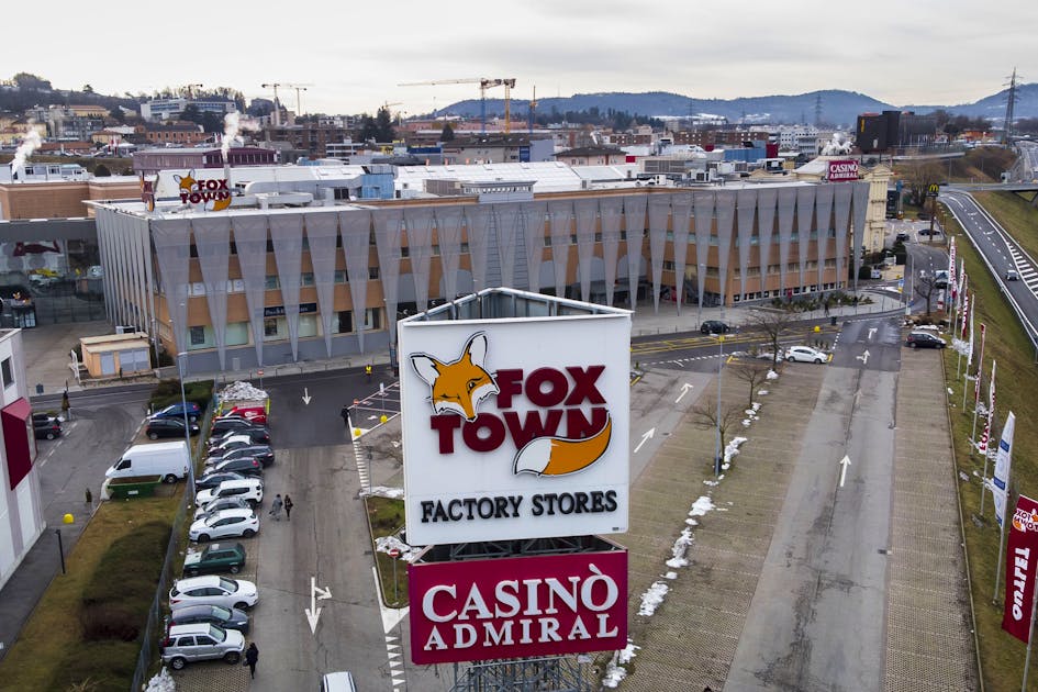 Compromesso raggiunto: Ampliamento in vista per il Fox Town | blue News