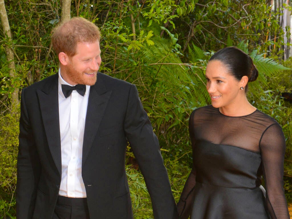 Le prince Harry aurait fait la promotion des compétences de doublage de ...