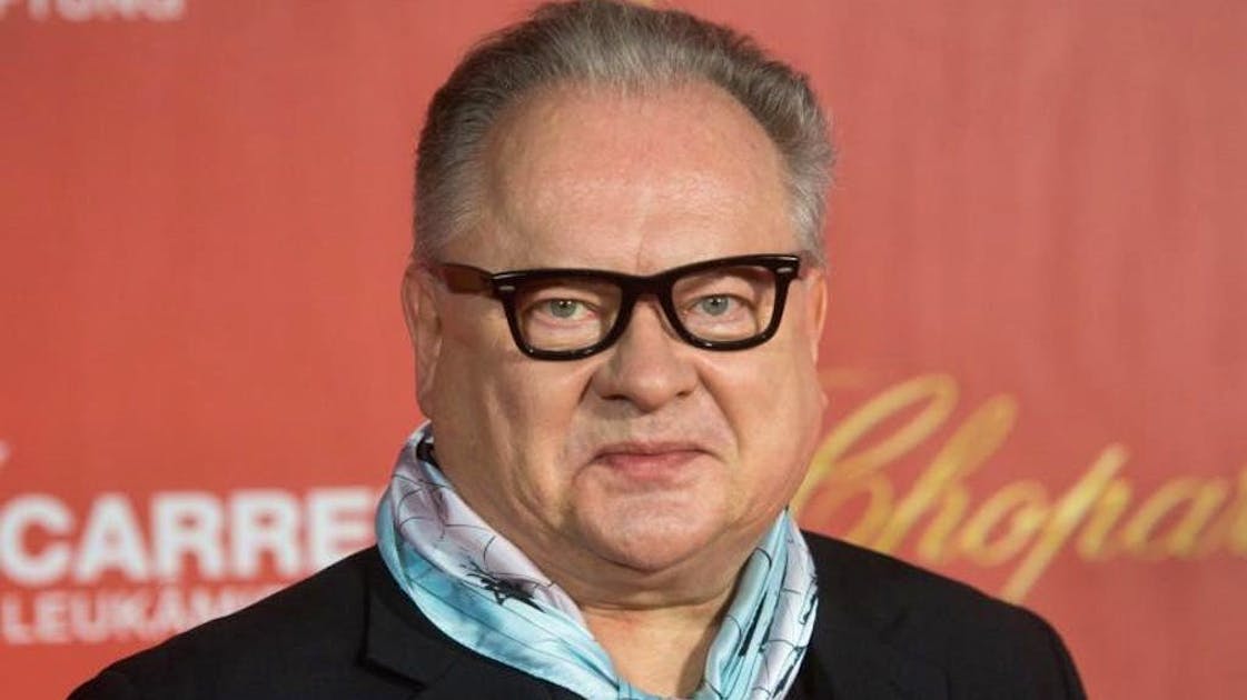 Musiker: Heinz Rudolf Kunze hielt Auszeichnung erst für Aprilscherz ...