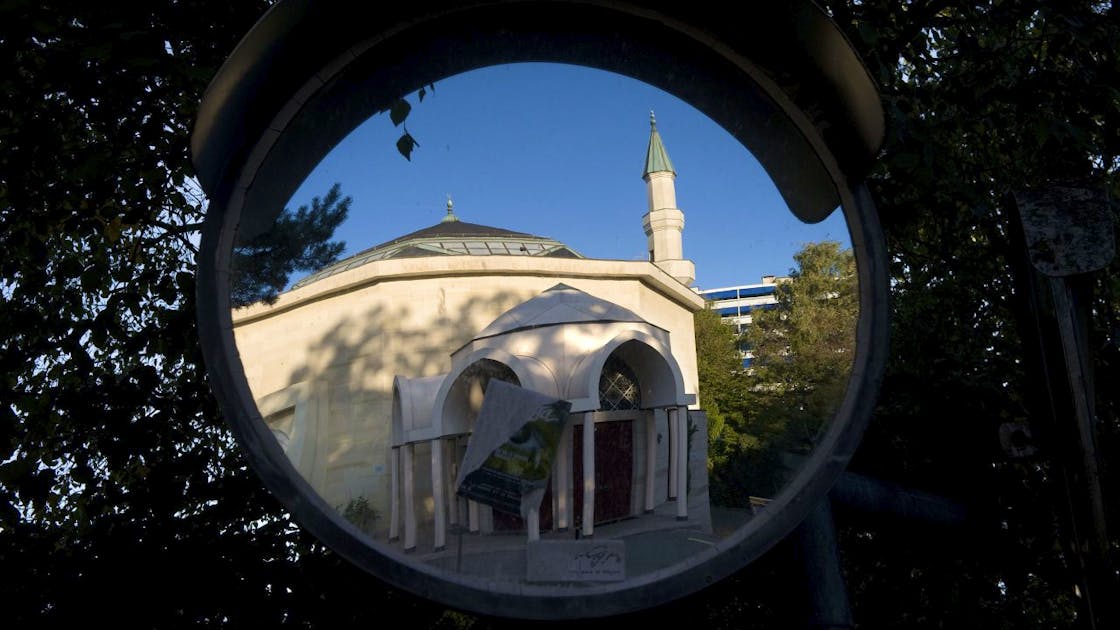Mosquée de Genève: Tournant pour la mosquée de Genève | blue News