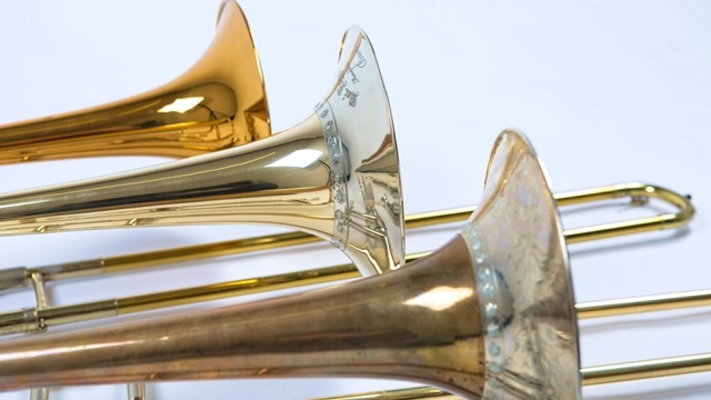Retrouver le son des trombones d'antan