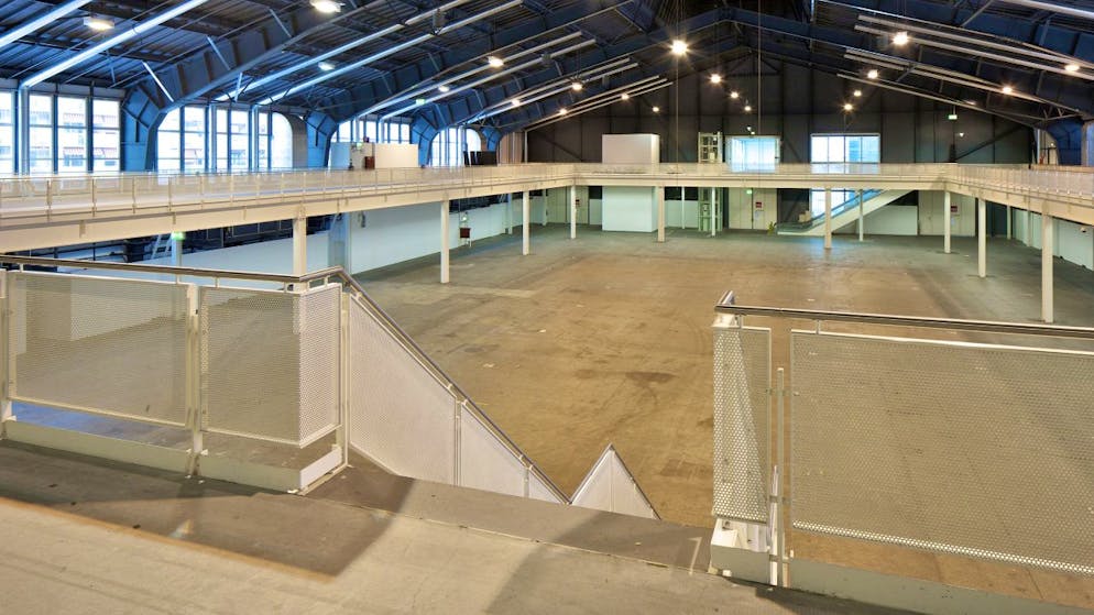 Messe. Stadt Basel kauft Messehalle 3 und Musical-Theater.