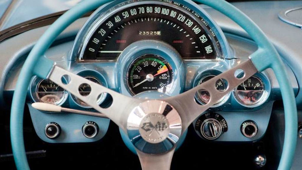 Moderne Lenkräder können viel – und lernen noch fleissig dazu