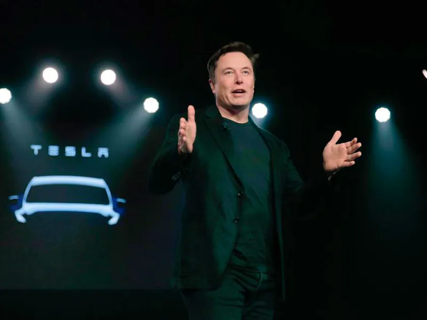 Wette auf die Zukunft: Tesla an der Börse mehr wert als Volkswagen ...