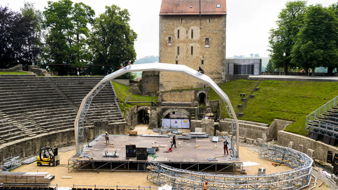 Festival: Avenches Opéra dépose son bilan | blue News