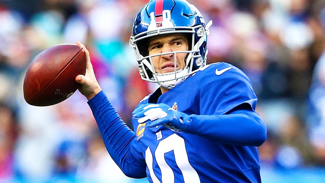 American Football: Eli Manning gibt Karriereende bekannt | blue News