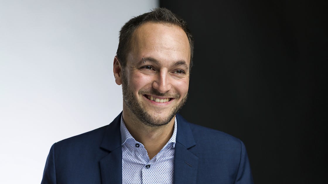 Partis: Mathias Reynard prêt à codiriger le PS | blue News