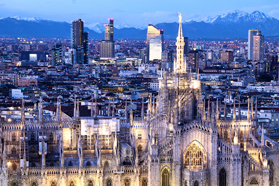 Voyage: Face au «smog», Milan interdit la circulation automobile ...