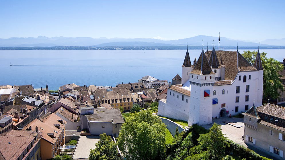 Préfectures vaudoises. Un nouveau préfet pour le district de Nyon.