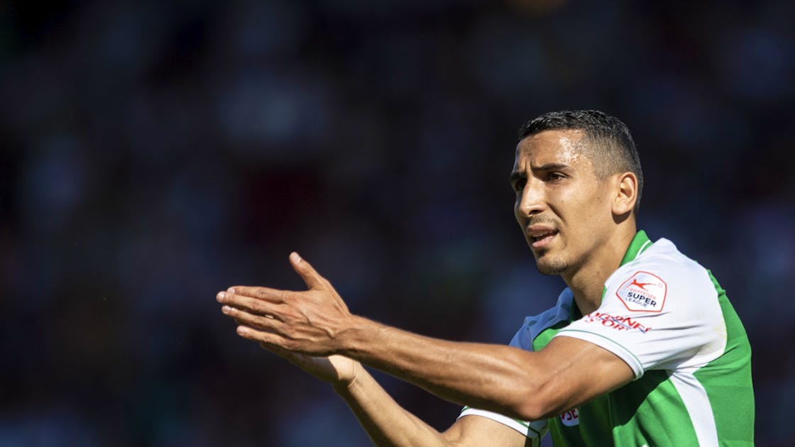 Super League. Yannis Tafer verstärkt Neuchâtel Xamax.