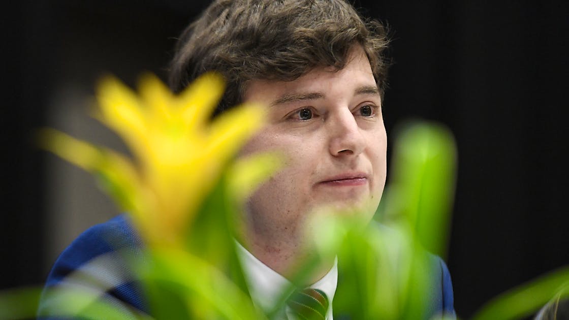 Parteien: Benjamin Fischer wird Zürcher SVP-Präsident | blue News