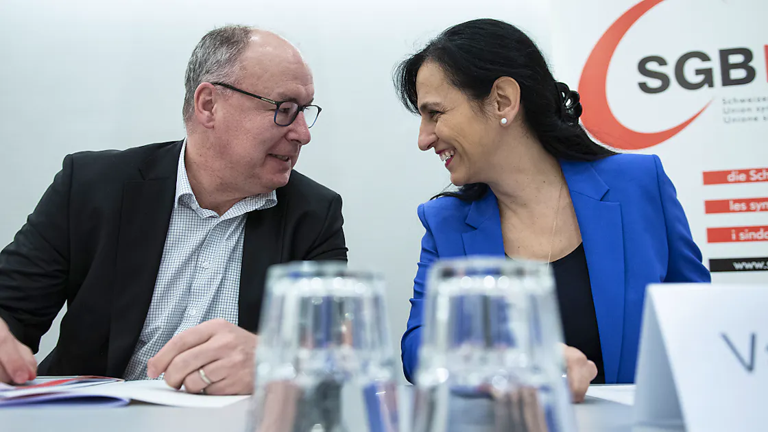 Syndicats: L'USS veut une année 2020 plus solidaire | blue News