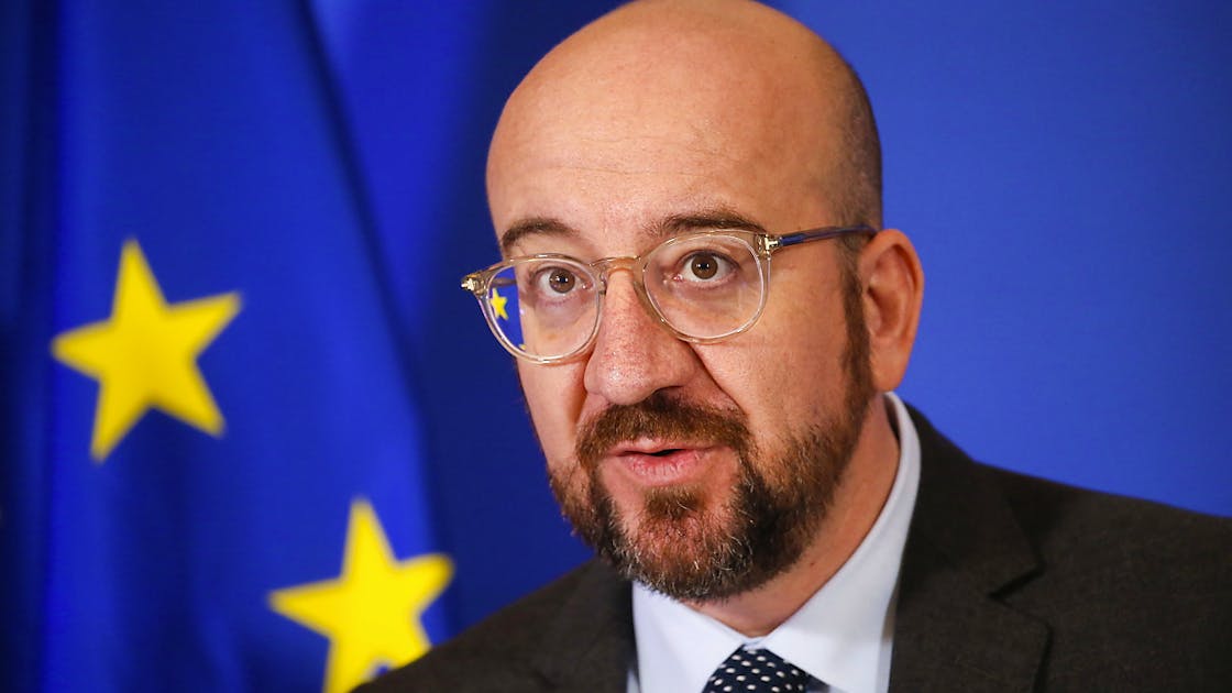 Tensioni. Michel a Rohani, evitate atti irreversibili.