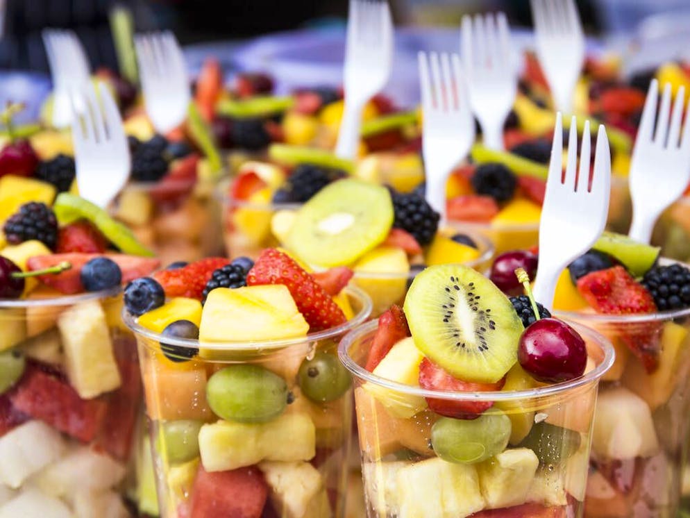 Beauté. Zoom sur les produits fruités.