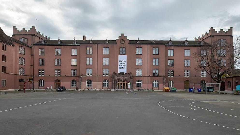 Regierungsrat BS. Kaserne Basel soll 3,24 Millionen Franken mehr erhalten.