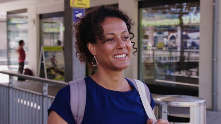 «Reporter». Angélique Beldner: Der Sommer, in dem ich «schwarz» wurde.