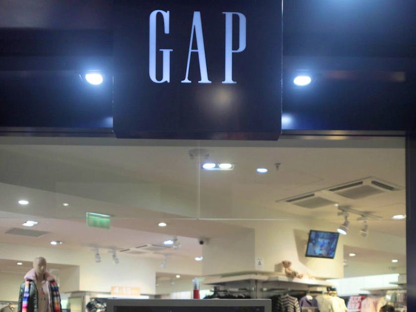 Mode & Beauté: Instant mode : Gap ferme ses magasins en Europe | blue News