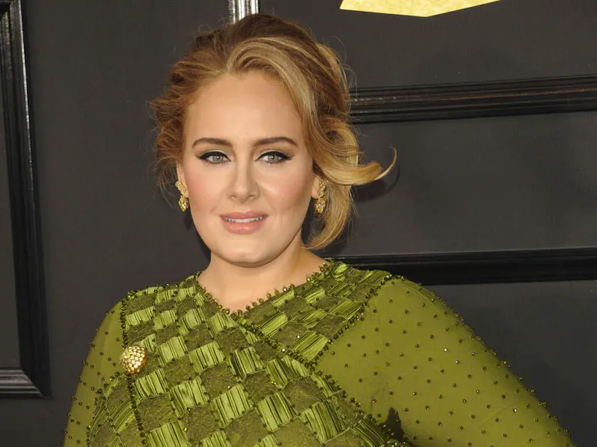 Actu people: Adele fait la démonstration de son accent américain dans ...