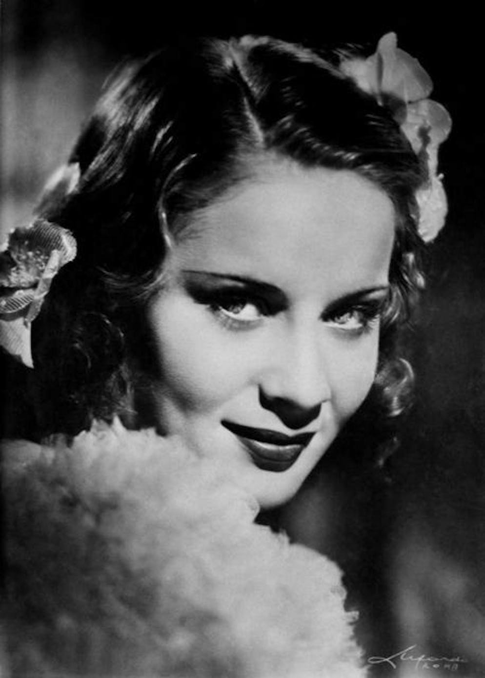 Spettacolo: Leggendaria Alida Valli, in un film la sua storia | blue News