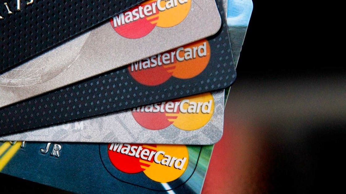 Finanzdienstleister: Mastercard mit starkem Gewinnrückgang | blue News