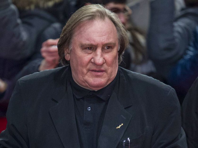 Spettacolo: Gérard Depardieu: riaperta l’indagine per stupro | blue News