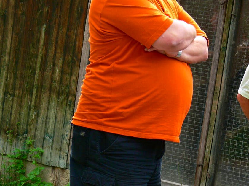 Digitale & Lifestyle: Persone magre con la pancia: aumenta il rischio ...