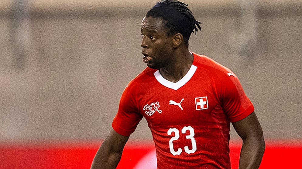 Lotomba. "Je commence à me lâcher avec Nice".