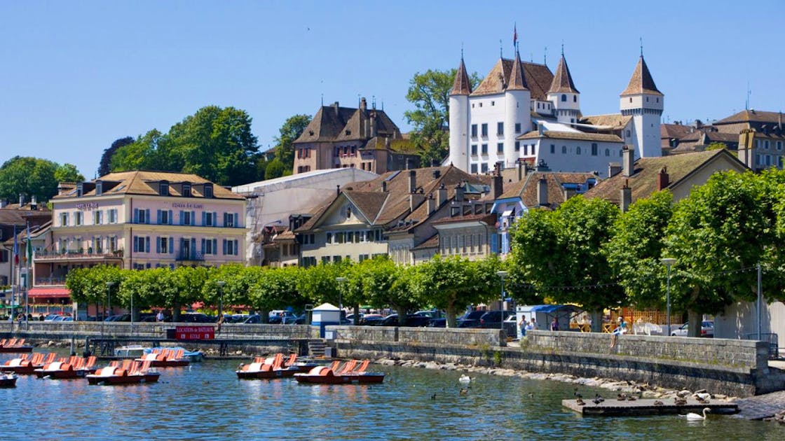 Coronavirus – VD: La Ville de Nyon maintient l'extension des terrasses ...