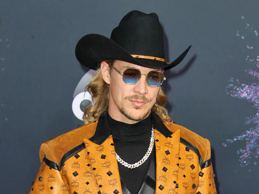 Actu people: Diplo dément vivre avec la star de TikTok, Quenlin ...