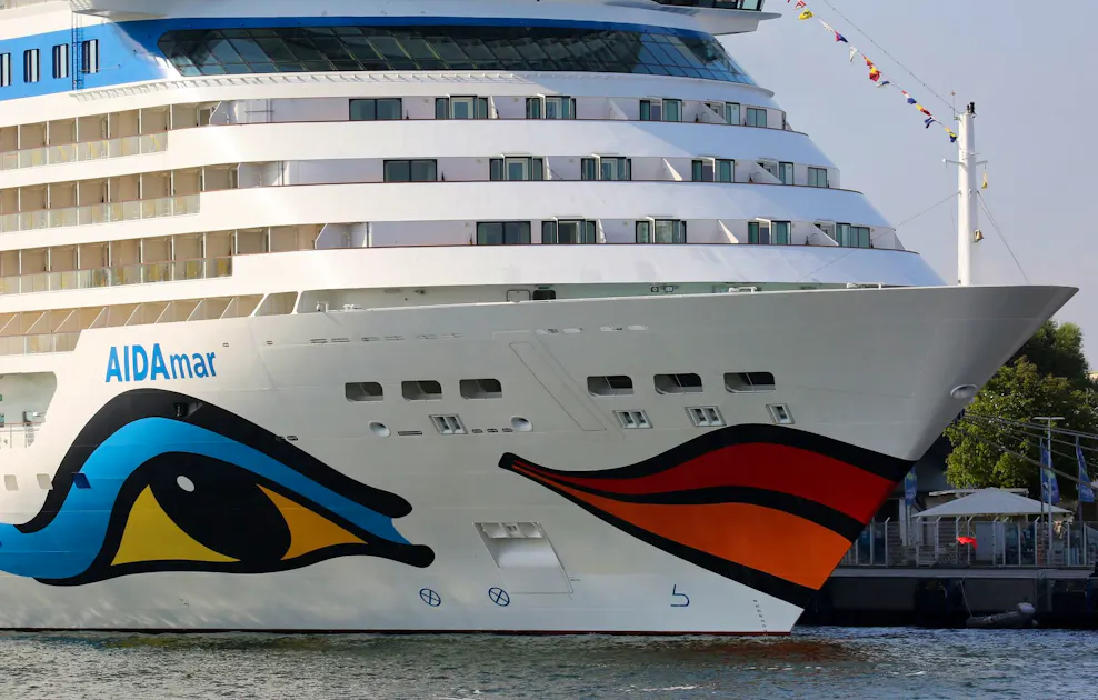 Knast statt Kreuzfahrt: «Aida»-Crew lässt betrunkene Frau nicht aufs ...