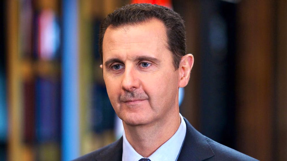 Traurige Bilanz. Seit 50 Jahren herrscht die Assad-Familie über Syrien.