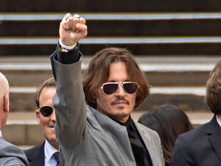 Revers: Johnny Depp perd son procès contre le Sun | blue News
