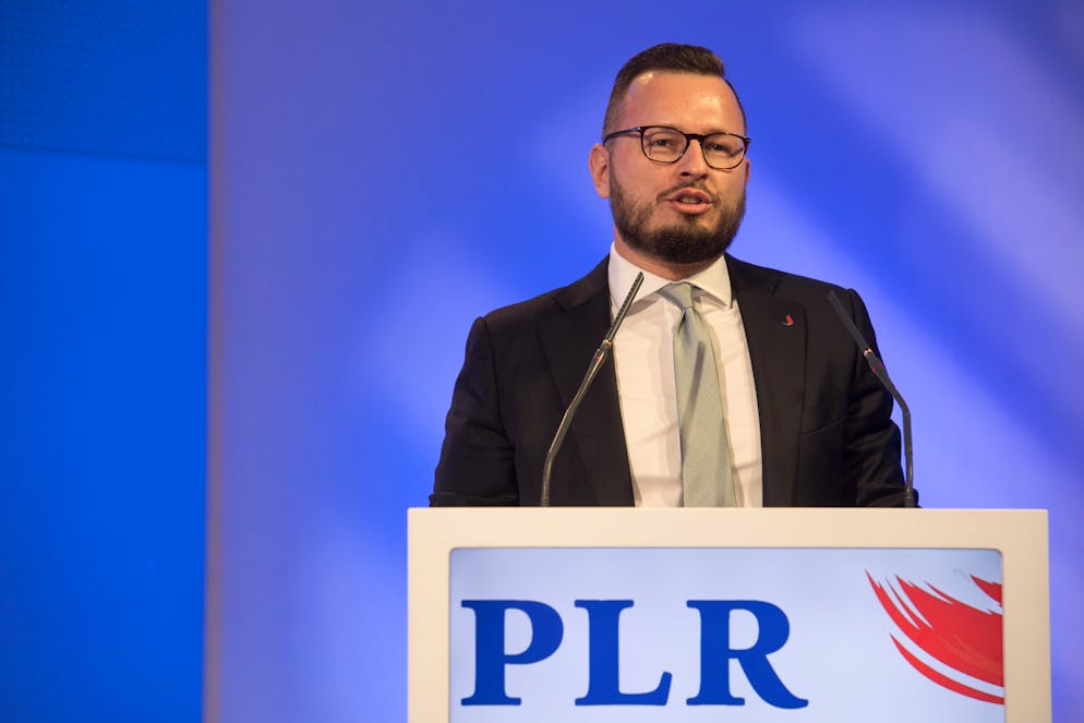 Politica: Alessandro Speziali eletto presidente del PLRT | blue News