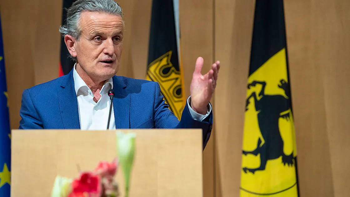 Baden-Württemberg: CDU-Politiker Nopper neuer Oberbürgermeister von ...