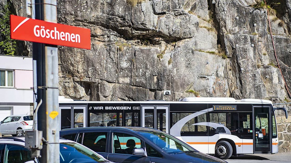 Kommunale Wahlen UR: Peter Tresch zum Gemeindepräsidenten von Göschenen ...