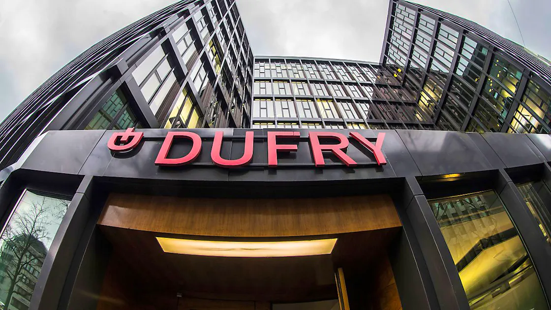 Commerce de détail: Dufry voit ses recettes s'effondrer | blue News