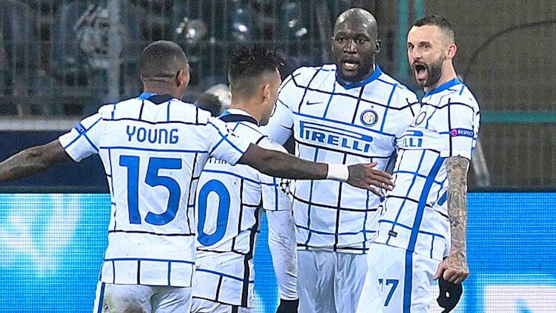 Champions League: Inter gewinnt turbulente Partie in Gladbach ...