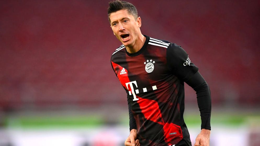 Professionalità assoluta: «Nessuno ha un fisico come Lewandowski ...