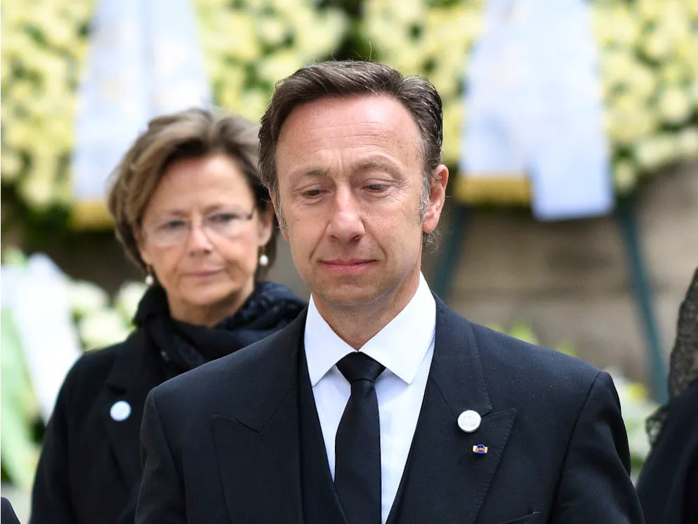 Anecdote. Stéphane Bern: son métier insolite quand il était jeune.