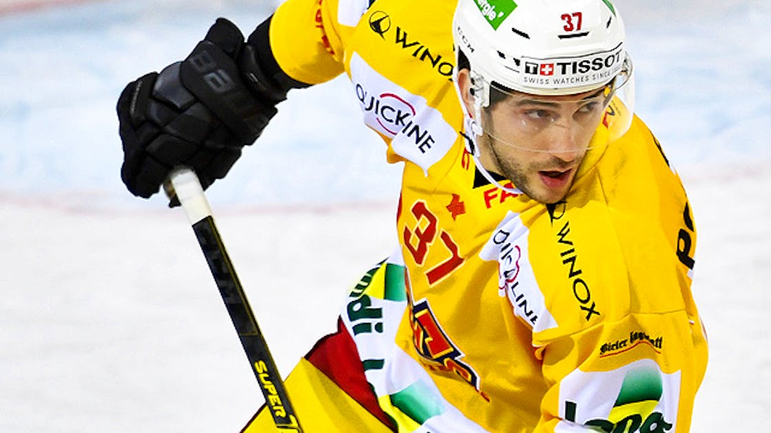 National League. Komarek prolonge l'aventure à Bienne.