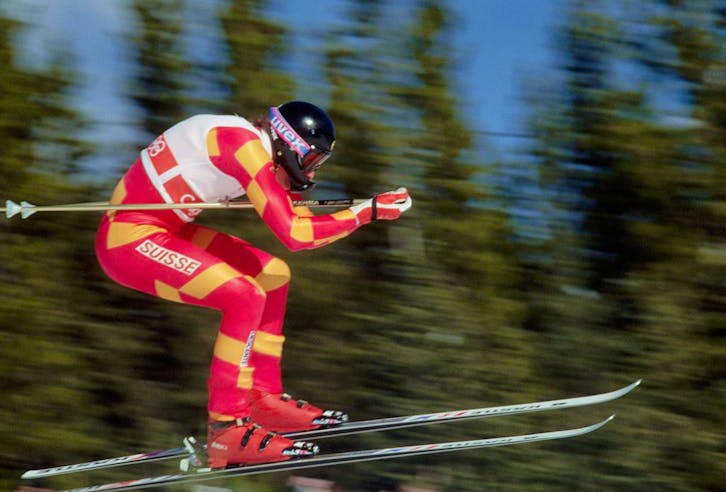 Roger, Pirmin, Simon, Werner...: Chi é il più grande atleta svizzero ...