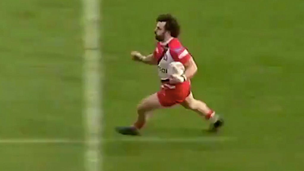 Mo Salah geht in seinen wohlverdienten Ferien fremd