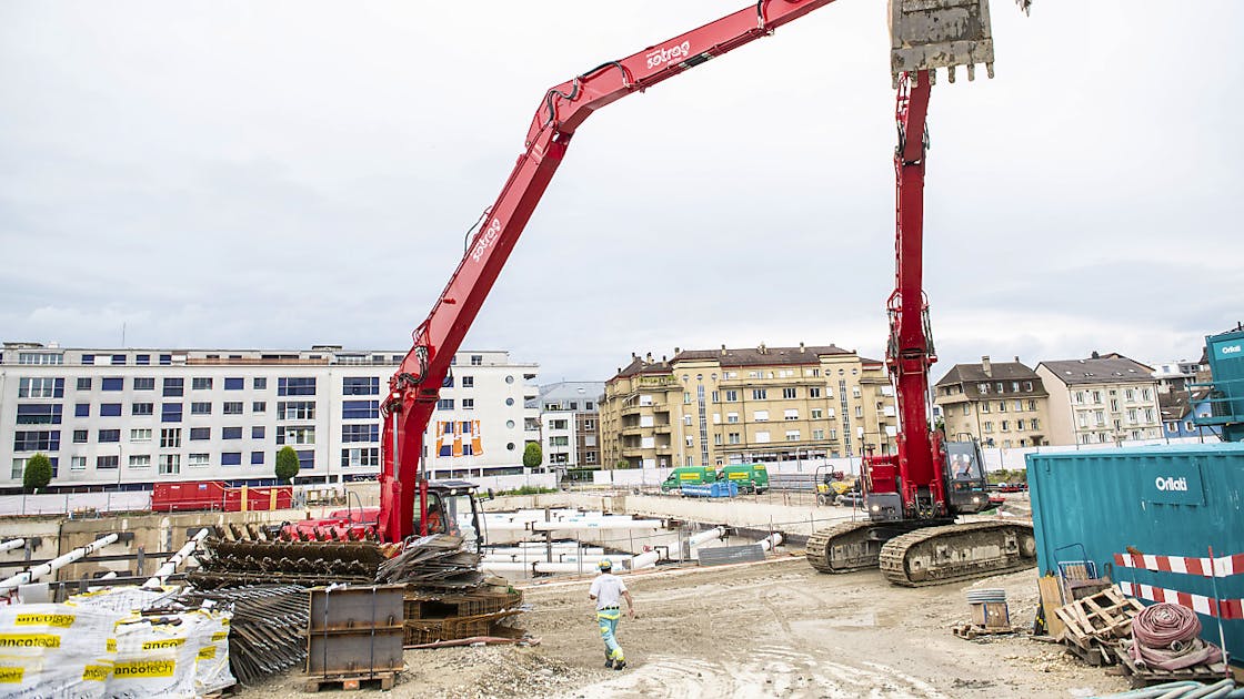 Urbanisme: Morges aura bientôt son nouveau parking relais | blue News